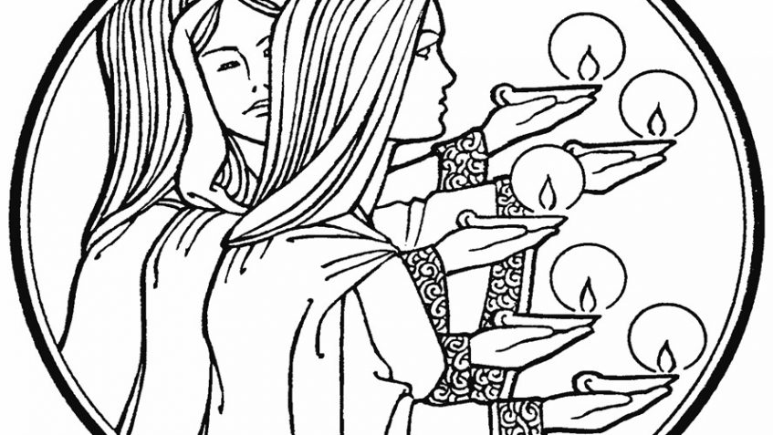 Worship Service For The Last Sunday Of The Church Year November 21 